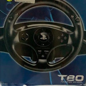 Other | Ps4 Racing Wheel | Poshmark